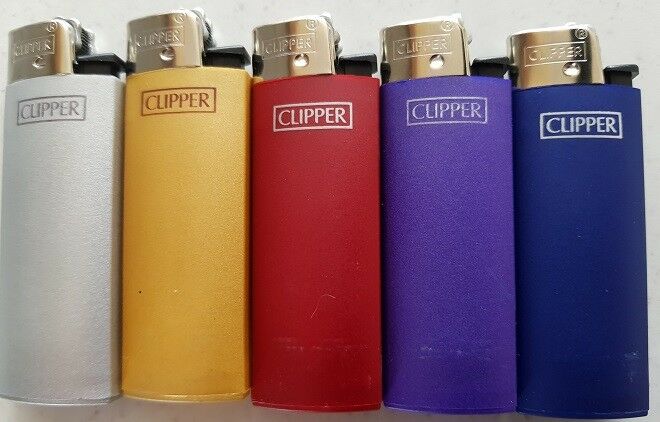 Clipper Brio Lighters – MyWholesale