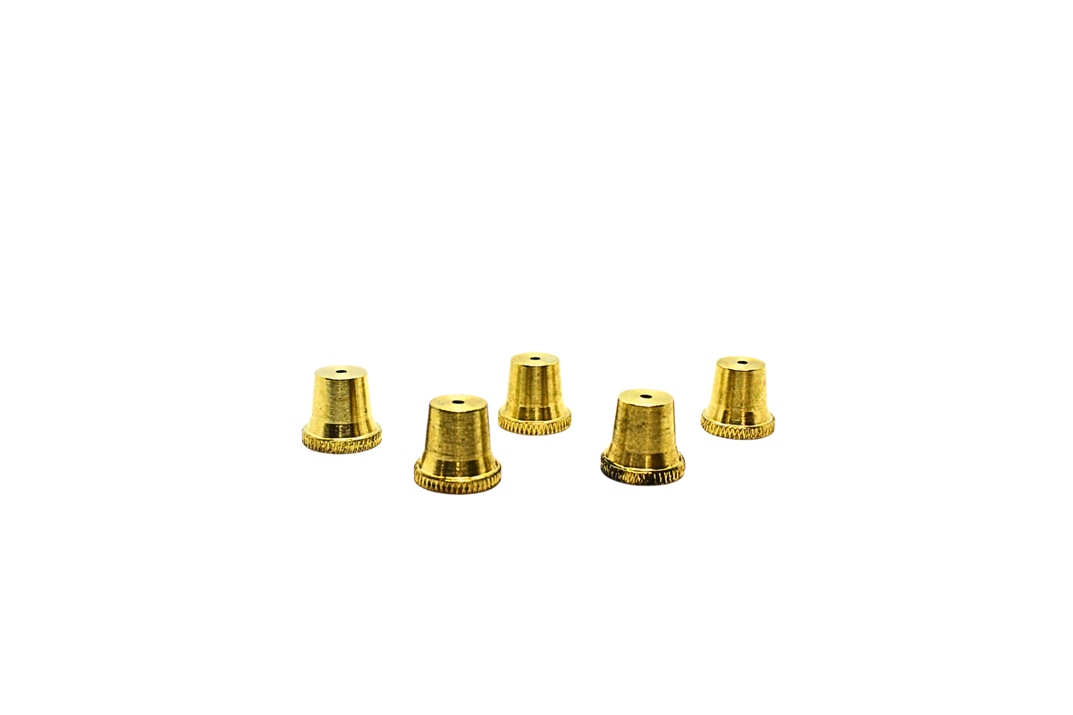 Metal Cone Piece (Brass) – MyWholesale