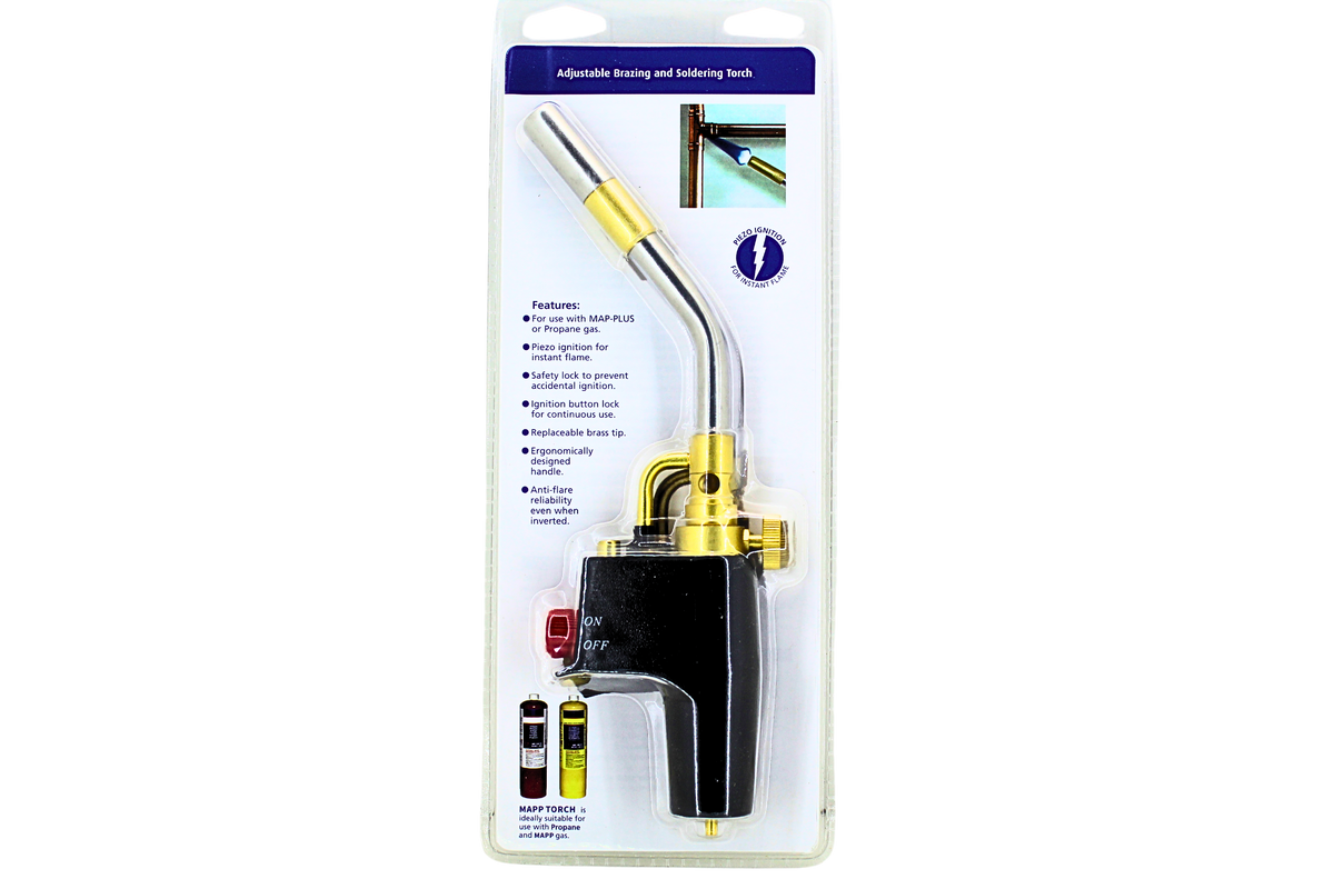 MAPP HANDLE TORCH – MyBlitz | Vapes & More | For All Your Funky Needs