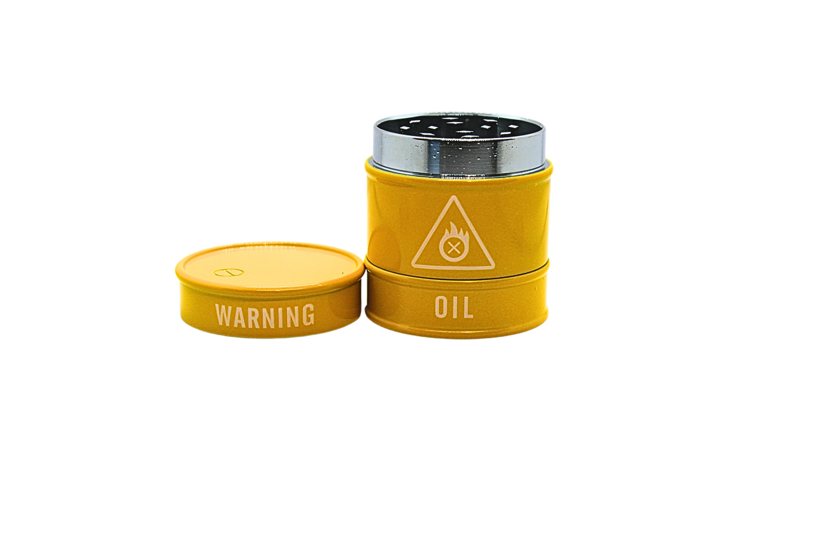 Oil Barrel Grinder – MyWholesale