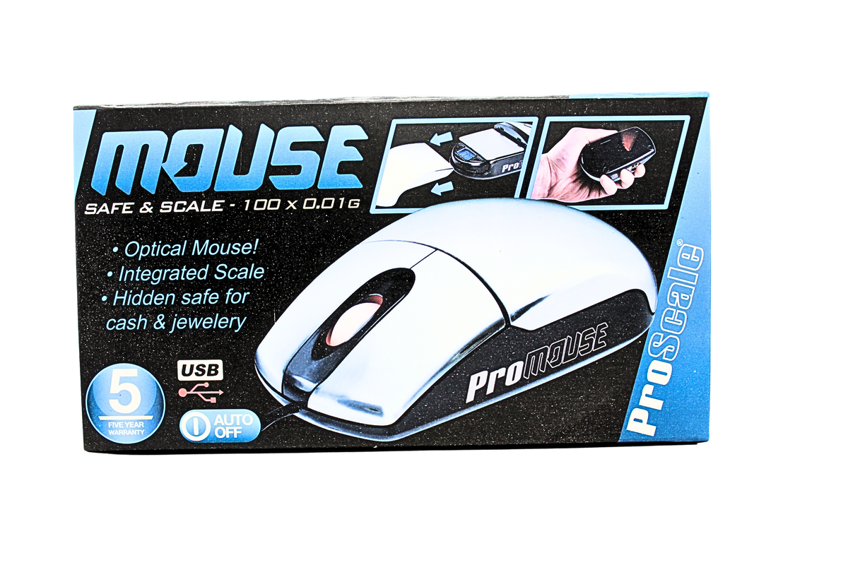 ProScale Mouse Safe & Scale – MyWholesale