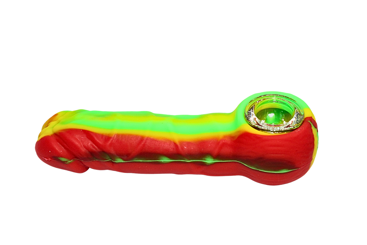 Silicon Herbal Pipe SRS1024 – MyWholesale
