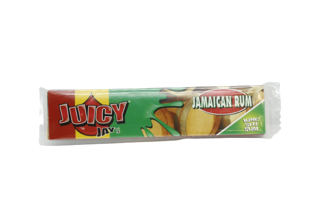 Juicy Jay Jamaican Rum King Size – MyWholesale