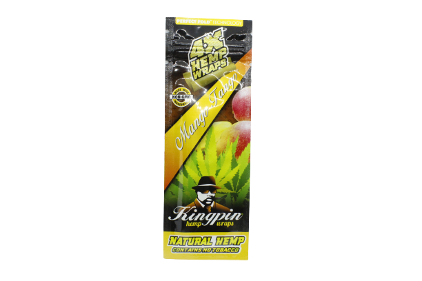 Kingpin Mango Tango Hemp Wrap – MyWholesale
