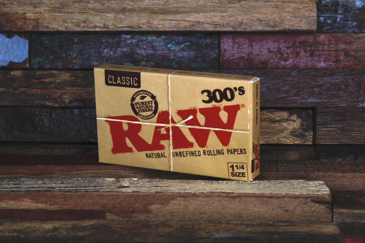 RAW Classic 1 ¼ 300'S – MyWholesale